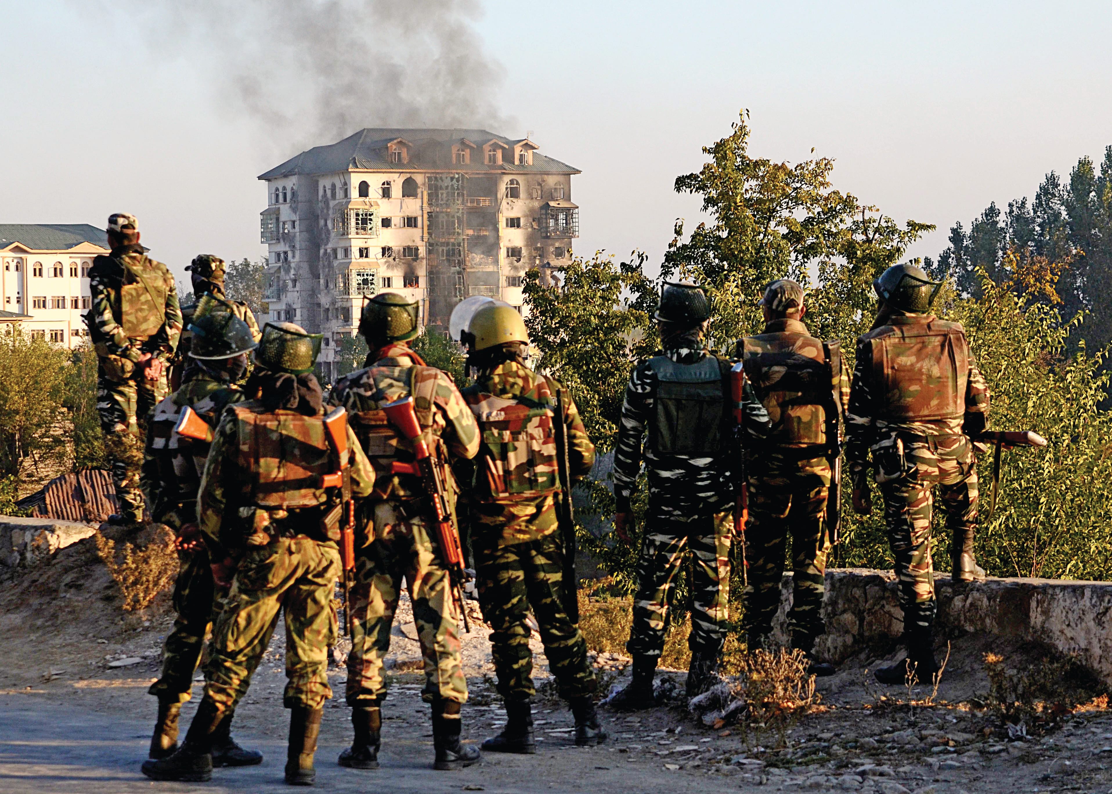 2014-2019: 14 instances when Intelligence failures led to ghastly ...