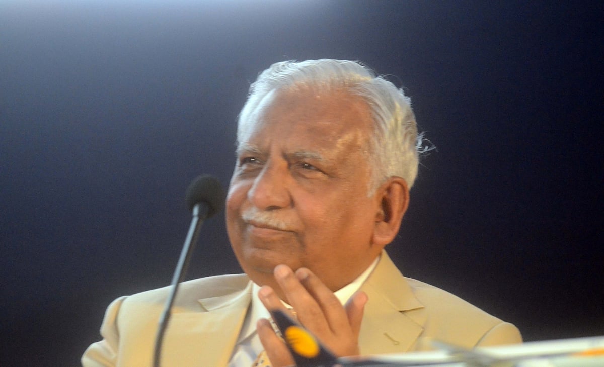 Jet Airways founder Naresh Goyal not cooperating in probe: Centre to HC