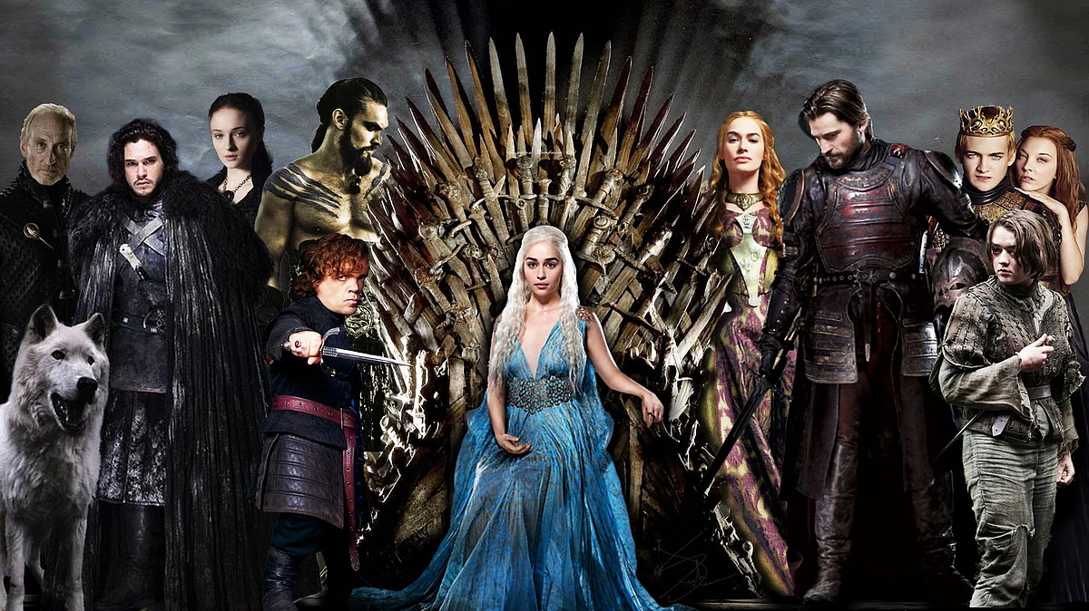 ‘Game of Thrones’ prequel series confirmed ‘Game of Thrones’ prequel series confirmed