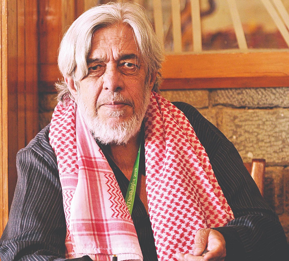 ‘Our battle is to regain our Constitution’: Saeed A Mirza