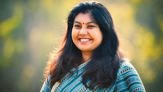 Sowmya Reddy: The young and the restless