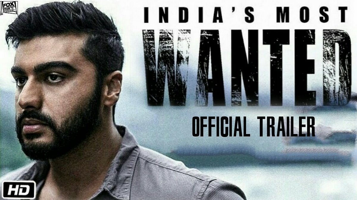 Nothing new in India’s Most Wanted Trailer