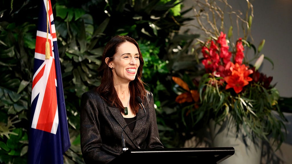 New Zealand Prime Minister Jacinda Ardern wins landslide victory in ...