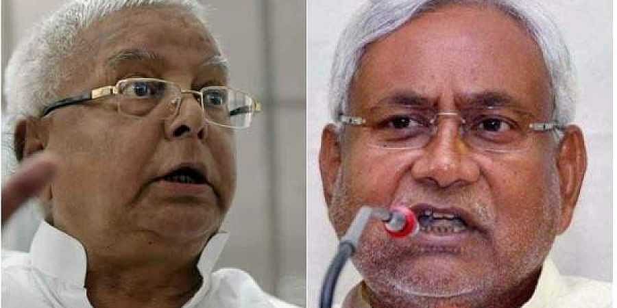 Lalu to Nitish: It has been your old habit to seek shortcuts in face of ...