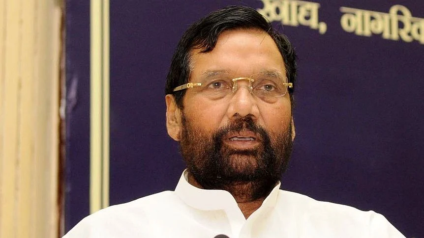 LJP founder and Union Minister Ram Vilas Paswan passes away at 74
