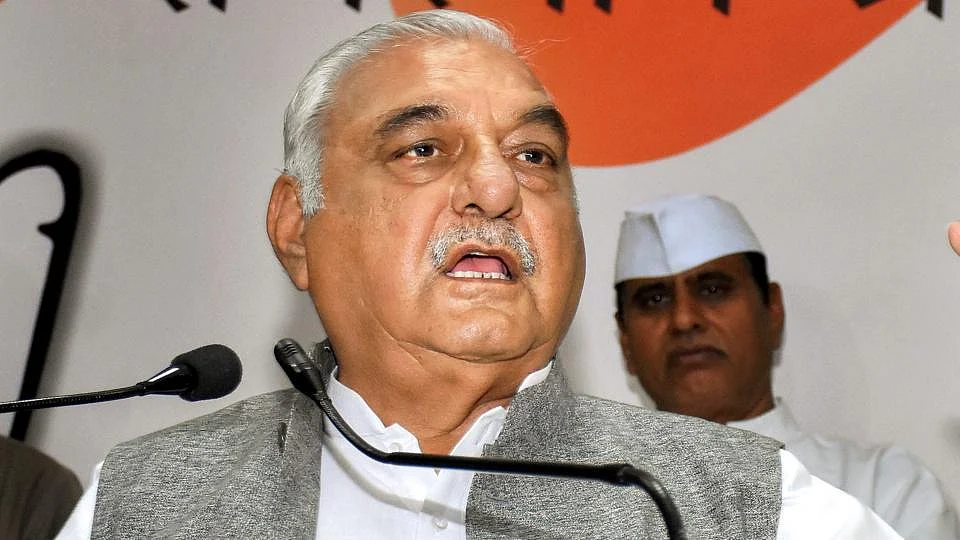 Establish dialogue with protesting farmers to find a solution: Former ...