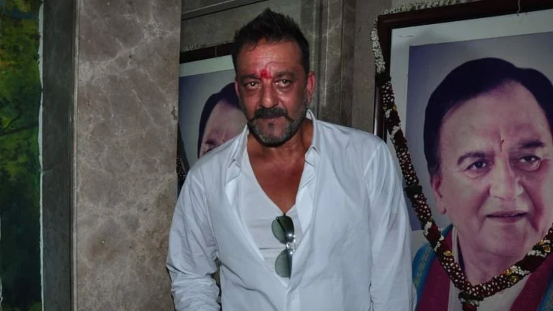 I miss you: Sanjay Dutt remembers father Sunil Dutt on his birth ...
