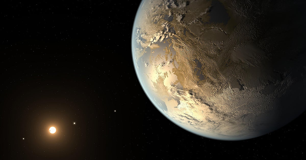Two Habitable Planets That Could Support Life Discovered