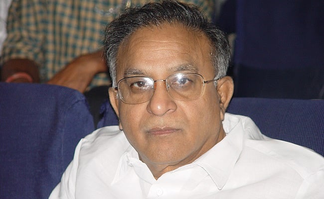 Top leaders condole death of Congress veteran Jaipal Reddy