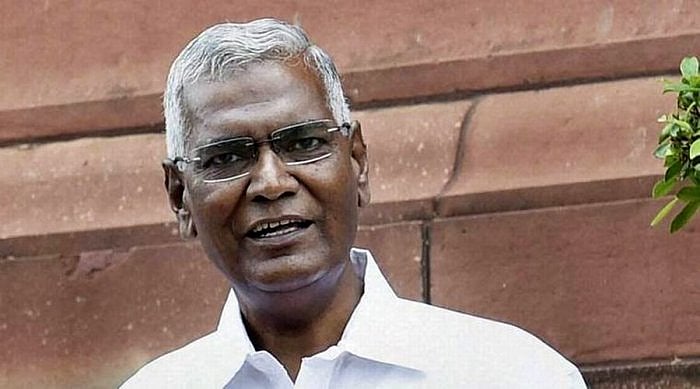 D. Raja elected as new CPI general secretary