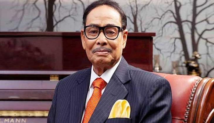 BLOG: When Mamood helped India Today to interview President Ershad of ...