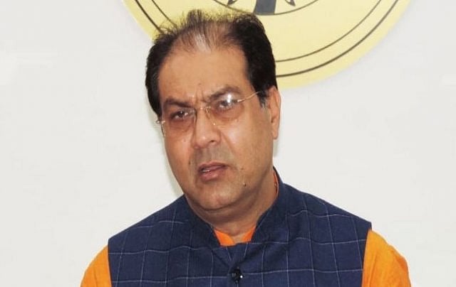 Yogi’s minister Mohsin Raza wants Muslims to wear saffron
