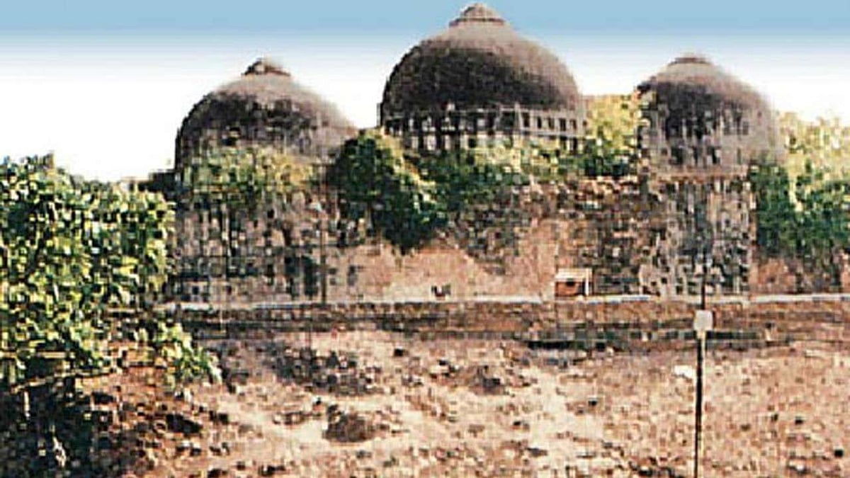 Trust to construct mosque in Ayodhya formed, to come up 25 kms from ...