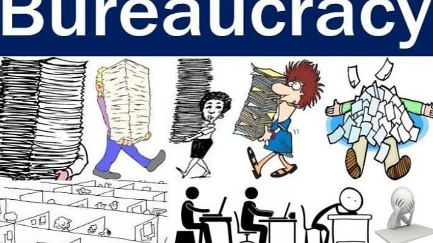 Too much paperwork, too many forms, registers, reports: What ails the ...