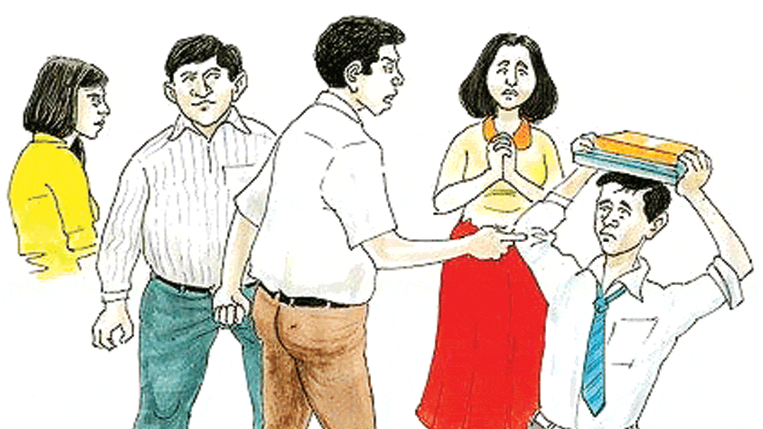 Ragging at UP college, 150 freshers made to tonsure