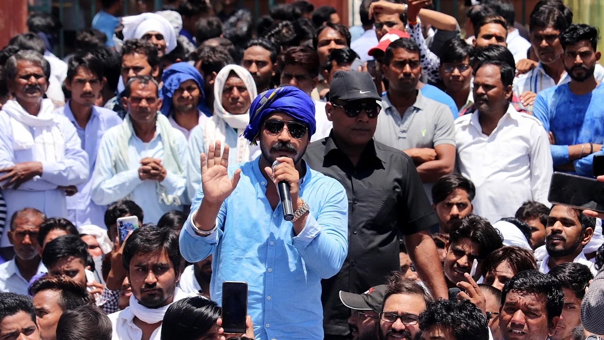 Bhim Army launches student wing