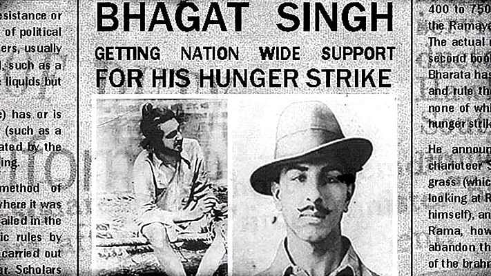Bhagat Singh was influenced by greatness of his family members, their ...