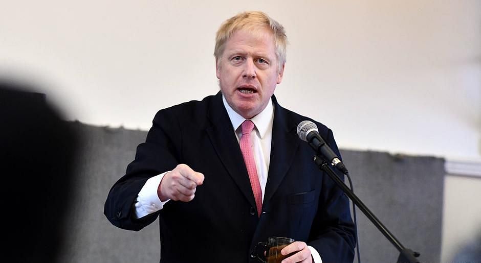 UK PM Boris Johnson expected to visit India towards month end