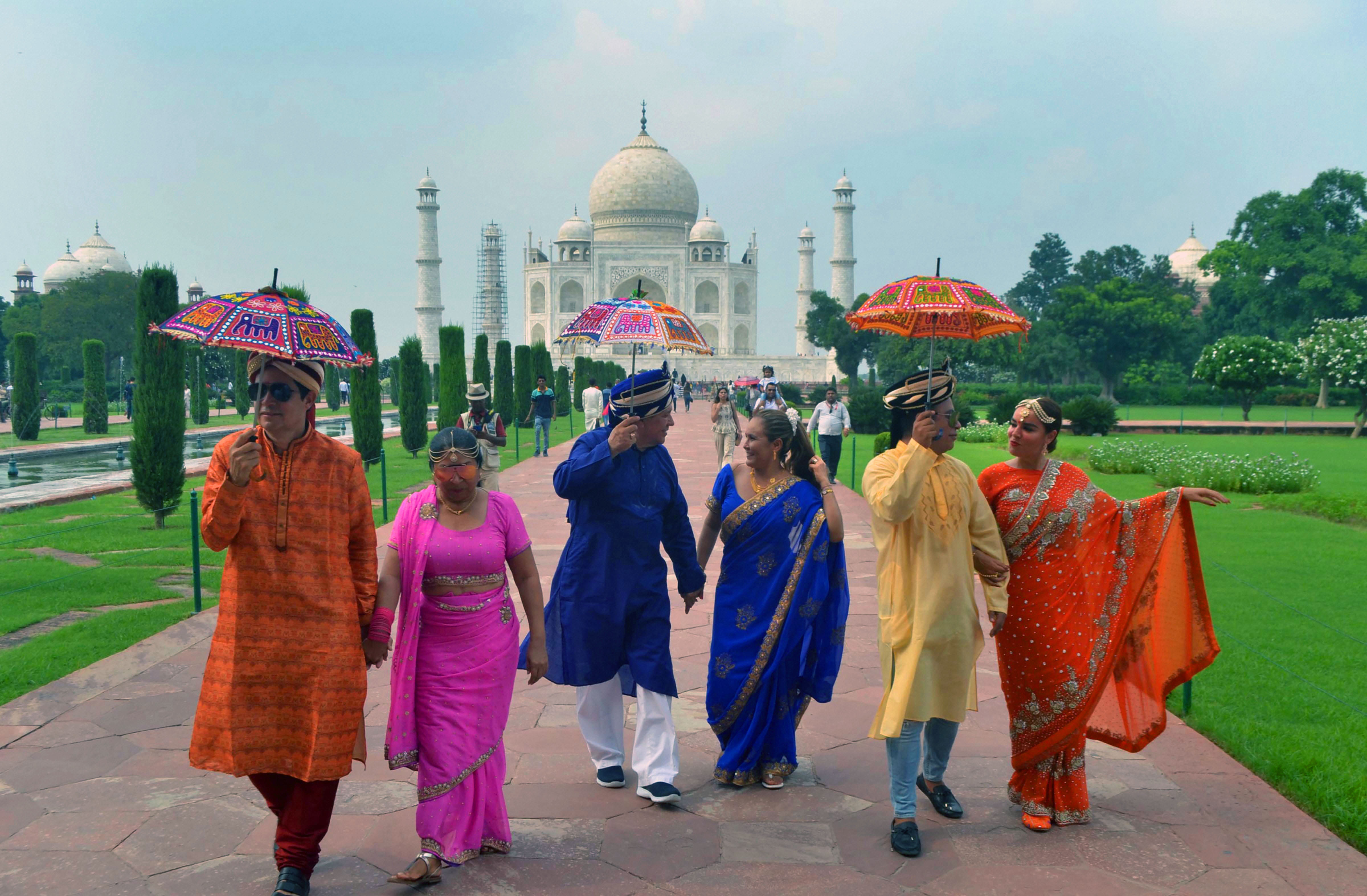 September 3: Delhi and beyond, in pictures