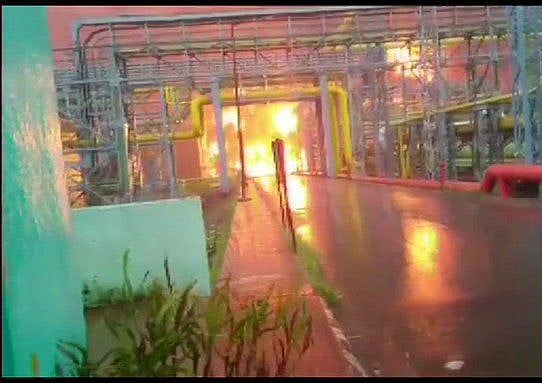 4 killed, 3 injured in fire at ONGC plant in Navi Mumbai