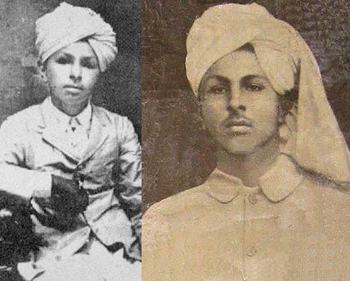 Bhagat Singh Original Photographs