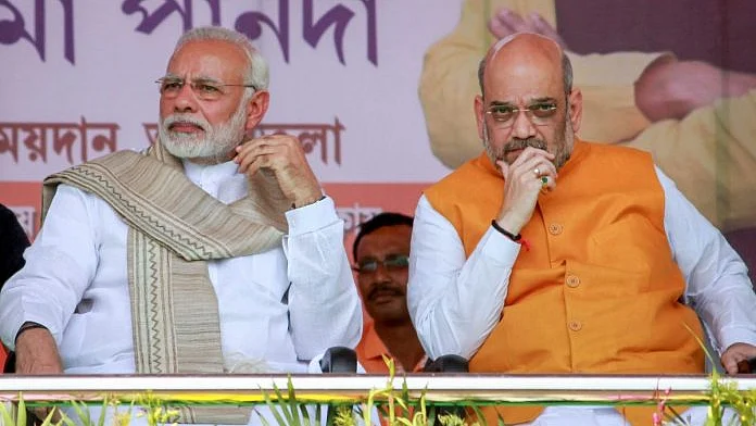 Modi-Shah duo proving recipe for disaster for BJP in states