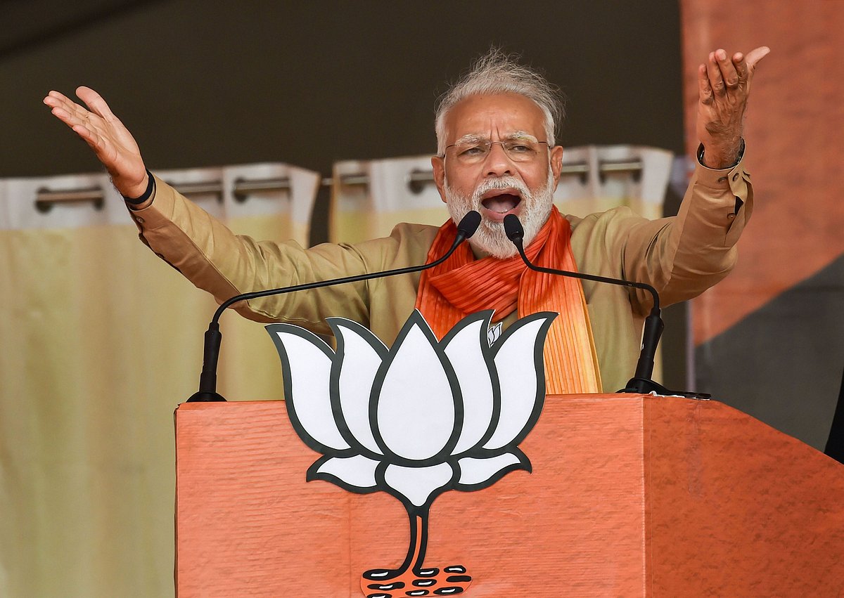 Making sense of Modi regime’s penchant for centralisation of resources