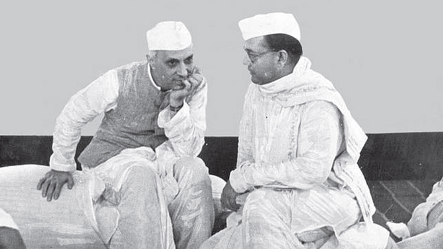 Nehru and Bose: letters reveal they were comrades more than adversaries