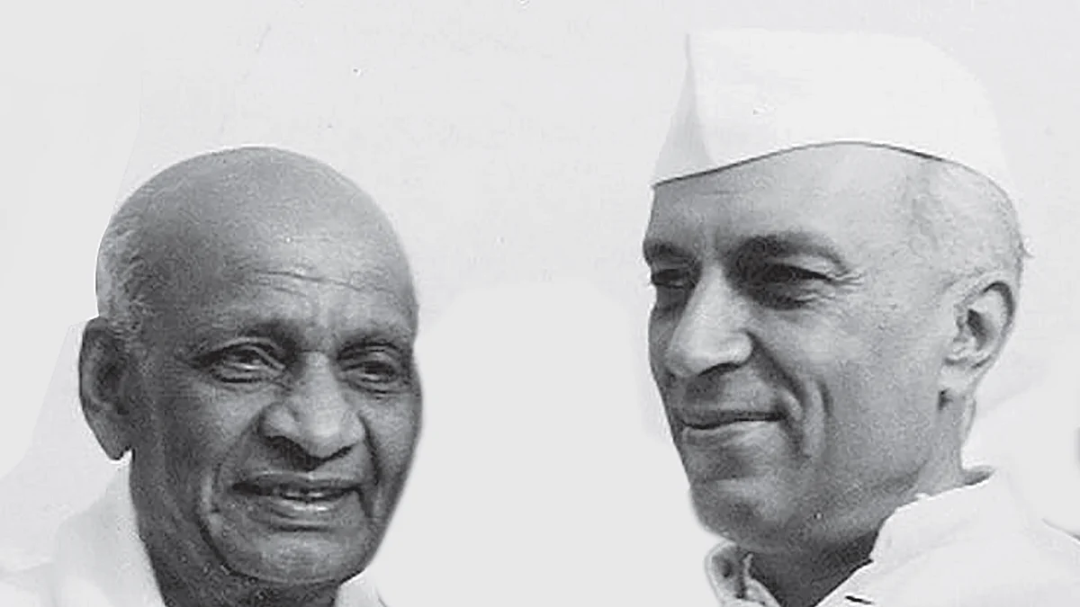 Srinath Raghavan busts ‘myths’ around Nehru’s Kashmir policies