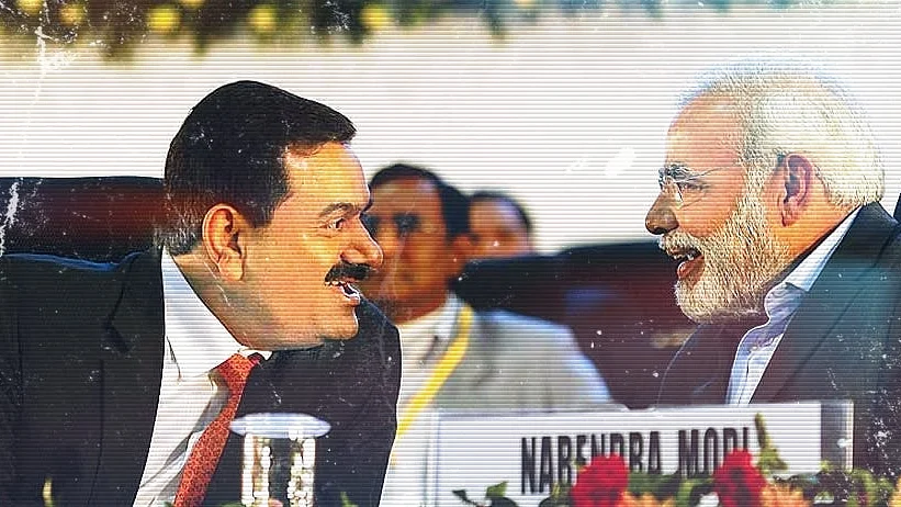 Modi govt tweaked rules to favour Adani in submarine project worth ...