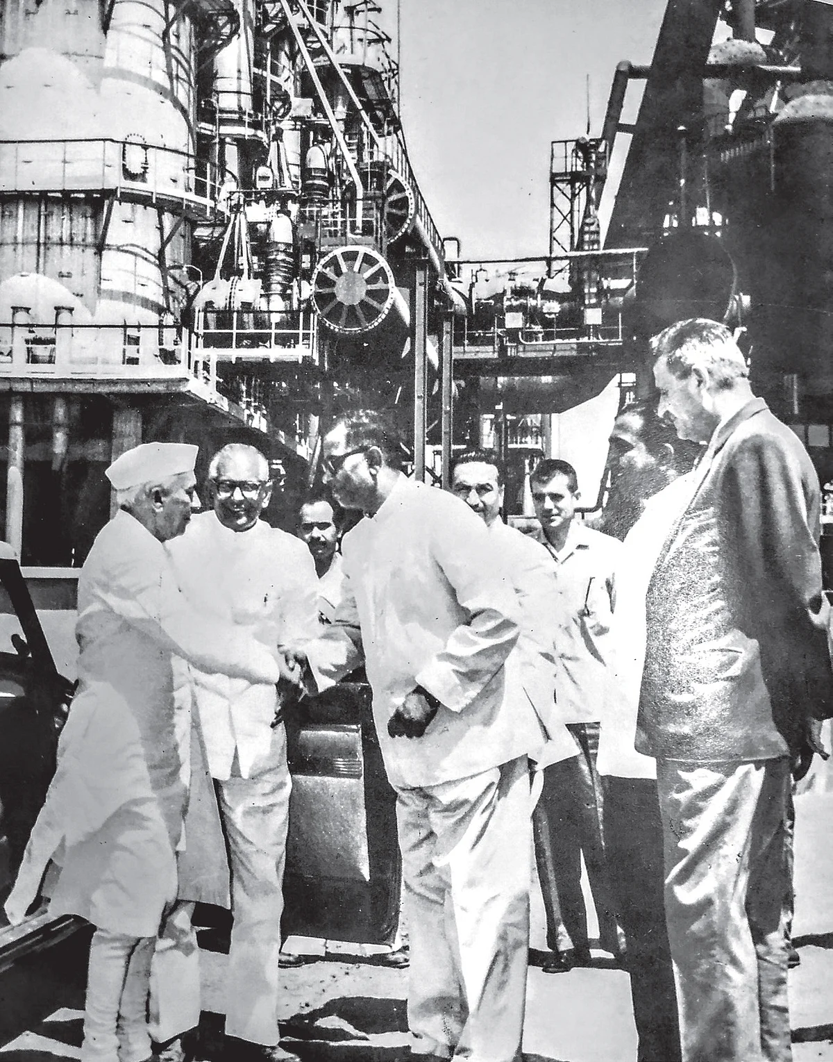 Setting the record straight: Nehru and his policies shaped modern India ...