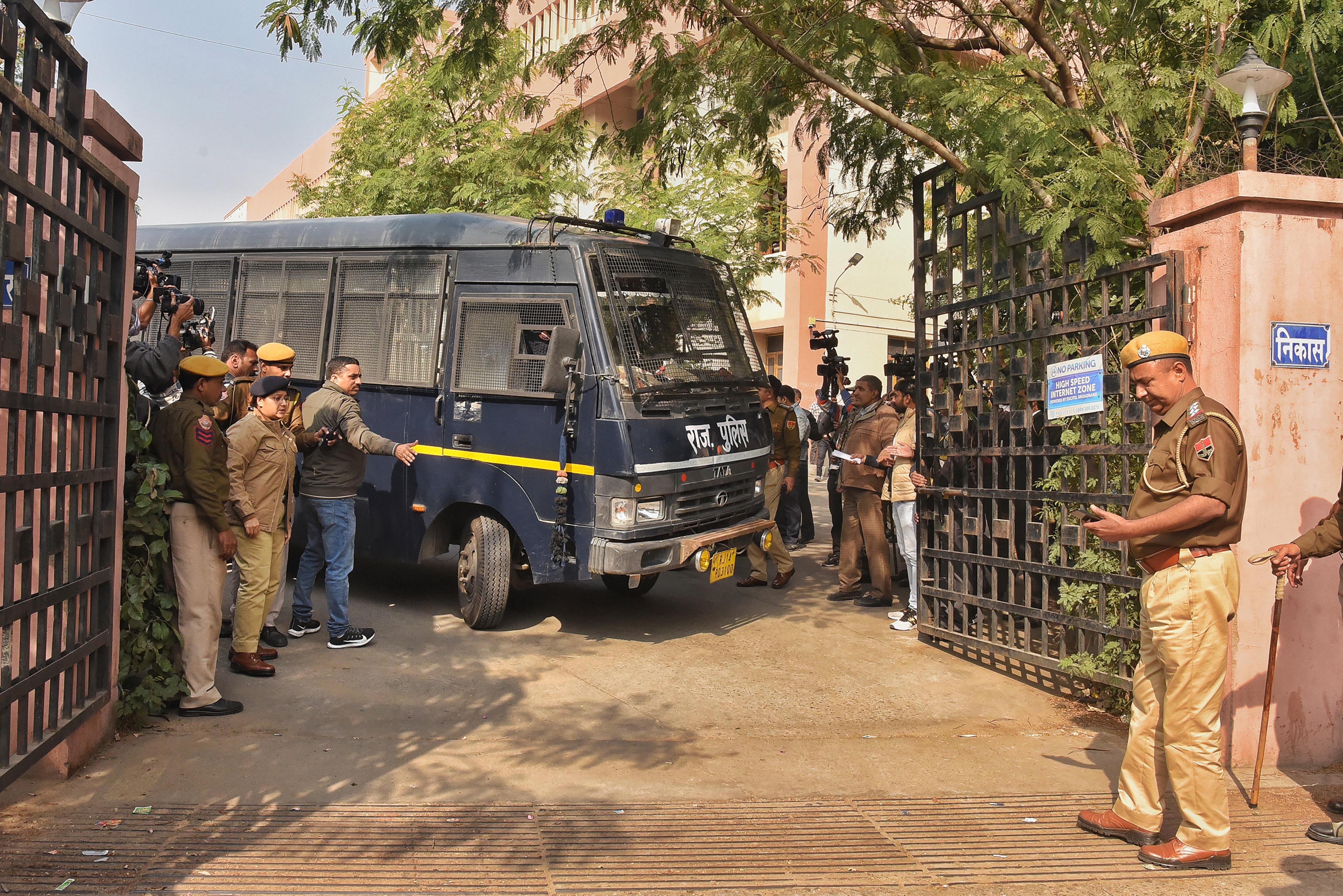 2008 Jaipur bomb blasts case: All four convicts sentenced to death
