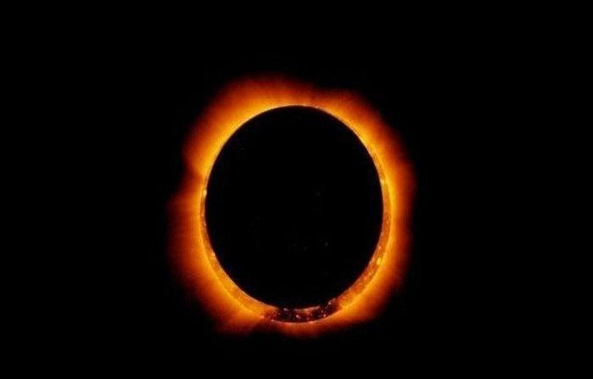 IN PHOTOS: Annular solar eclipse from around the world