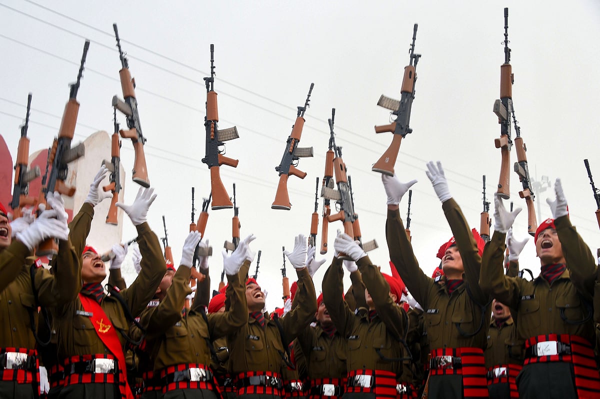 December 7: Delhi and beyond, in pictures