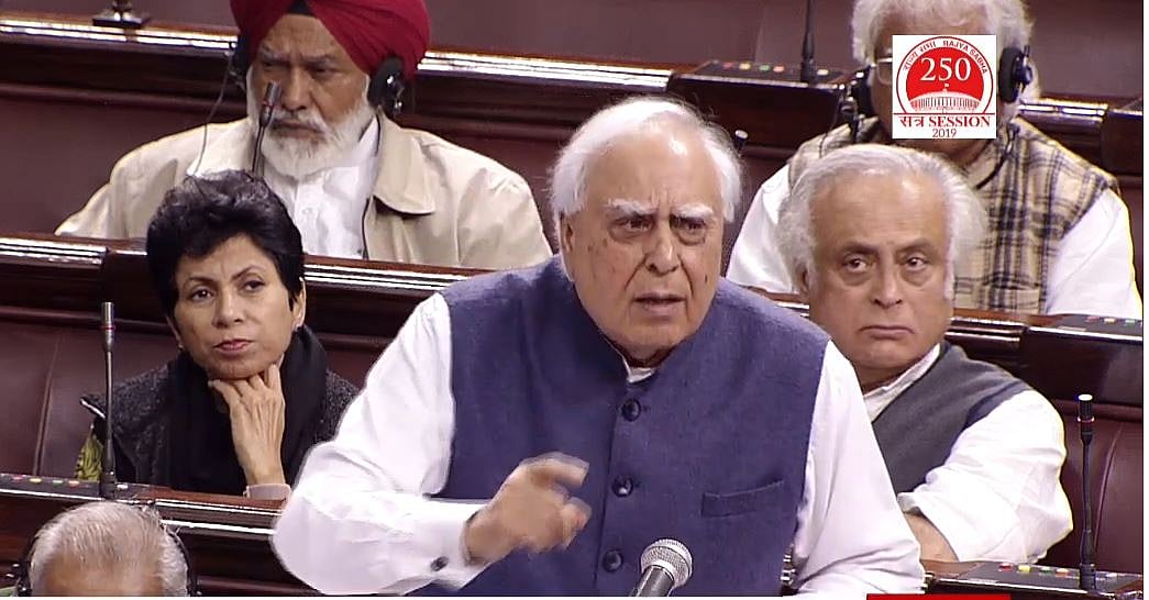 Who is afraid of Amit Shah? Not Indian Muslims, says Kapil Sibal