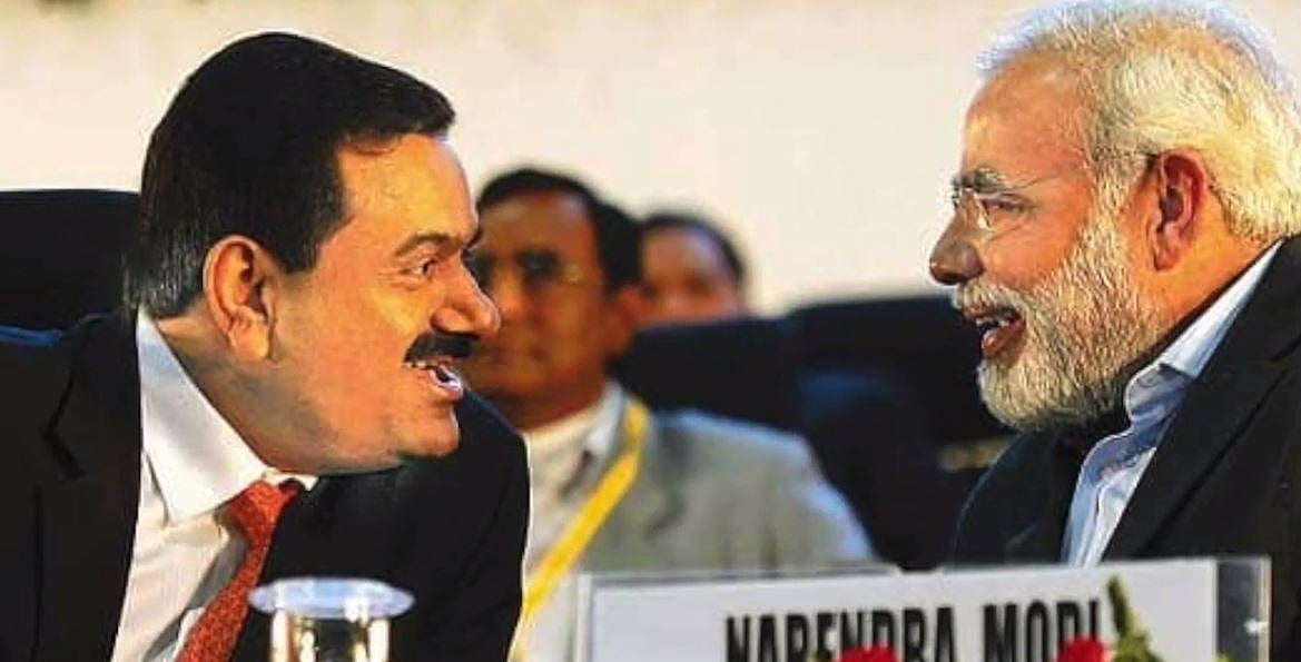 Modi tweaks rules to favour Adani in ₹45,000 crore submarine deal