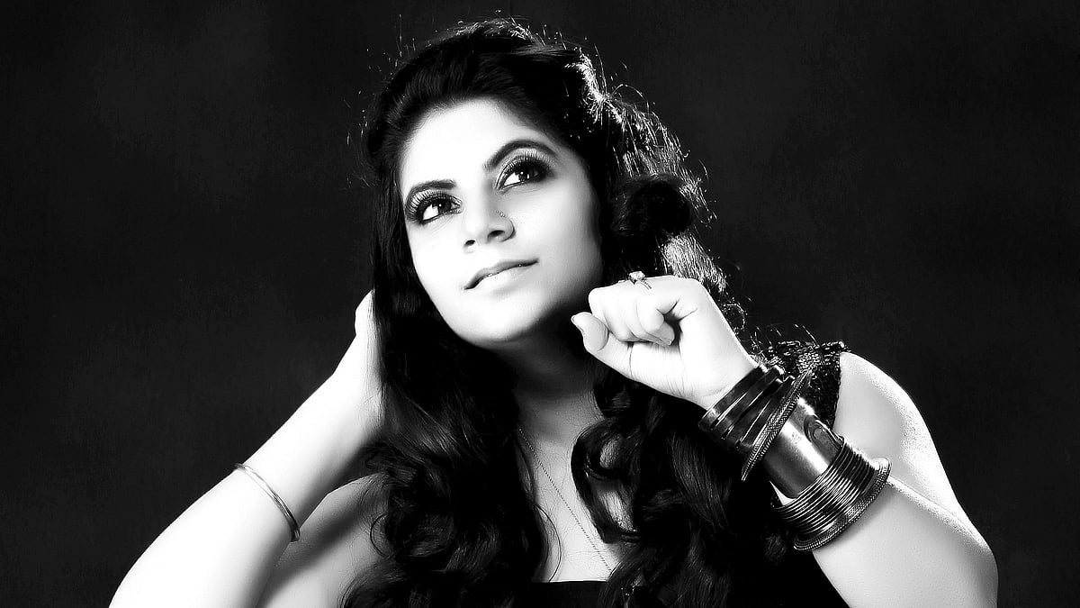 ‘Gudda Guddi’ song was a surprise number for my husband, says playback singer Tarannum Mallik