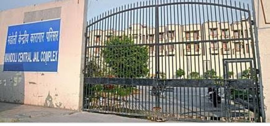 A saga behind high walls of Mandoli Prison