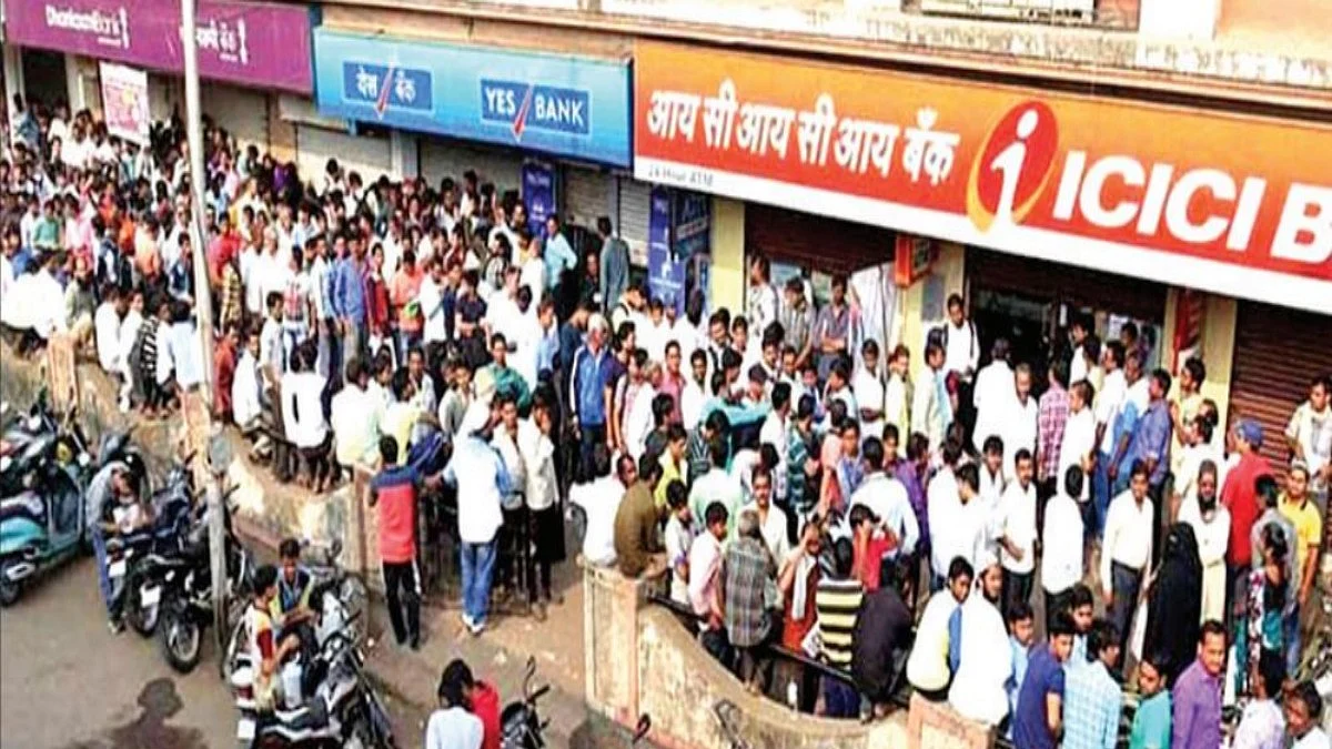 Nirmala Tai in Wonderland, or is it the kingdom of la la land?