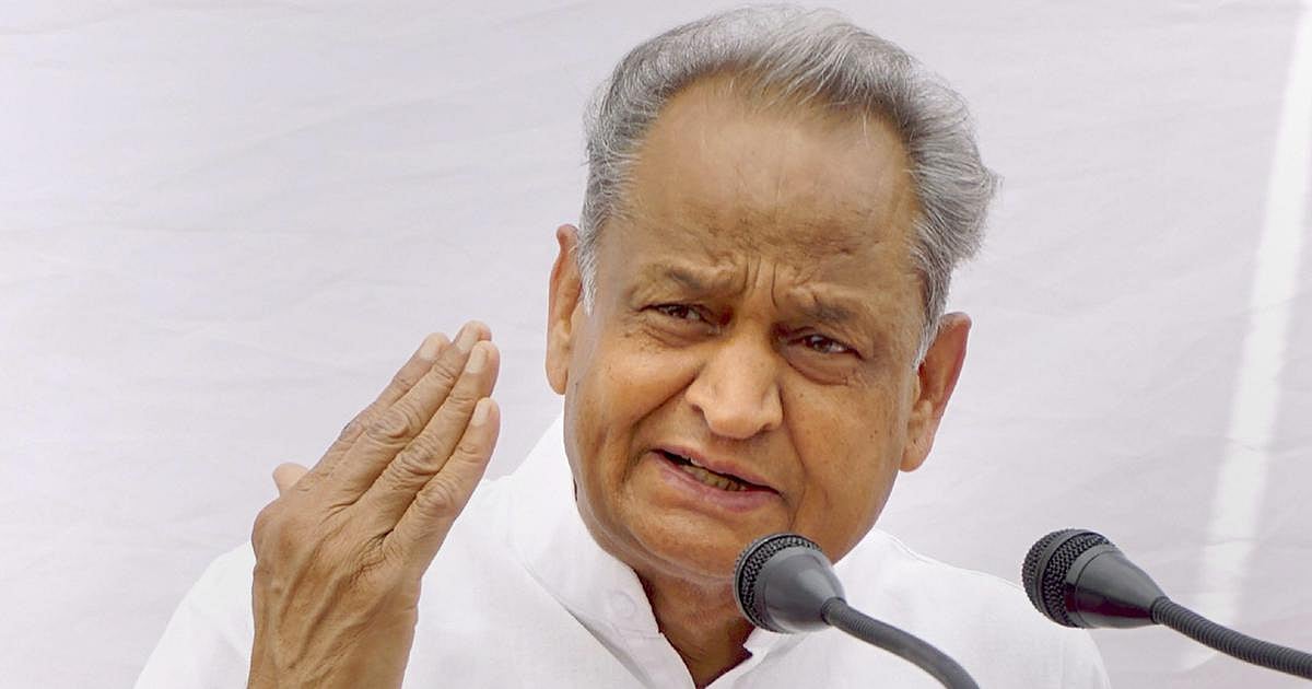 Gehlot set to present youth-oriented budget for Rajasthan on Friday