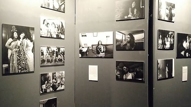 Young and talented exhibit their creative photography exhibition in IHC ...