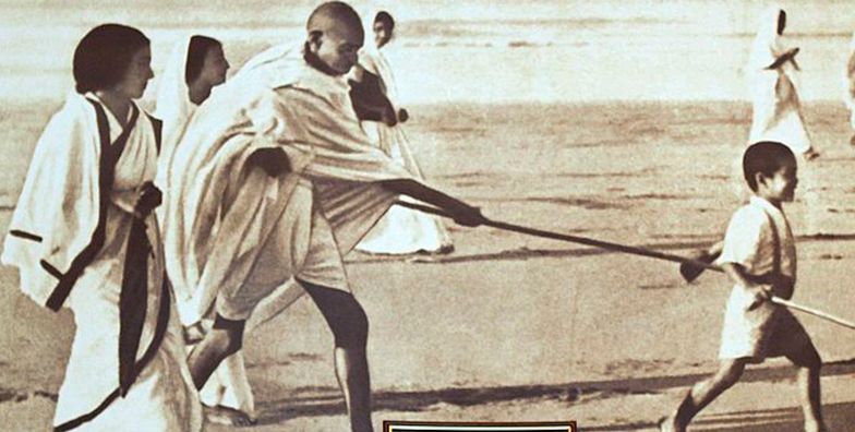 Gandhi’s guiding light still shines to defeat darkness