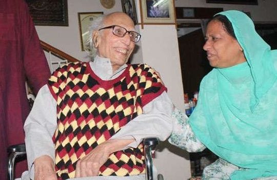Bashir Badr: A poet who once lost everything to communal fire, except ...