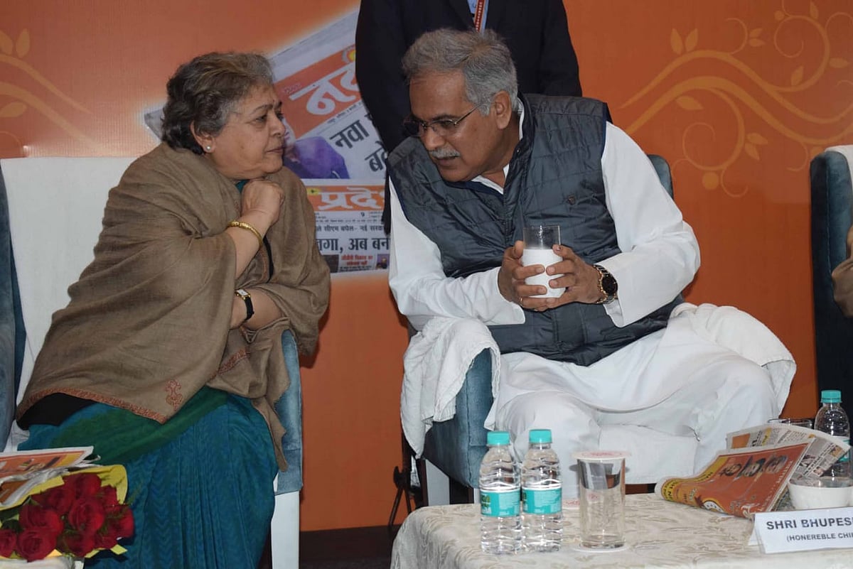 Chhattisgarh’s renewed focus on villages and women deserves to be ...