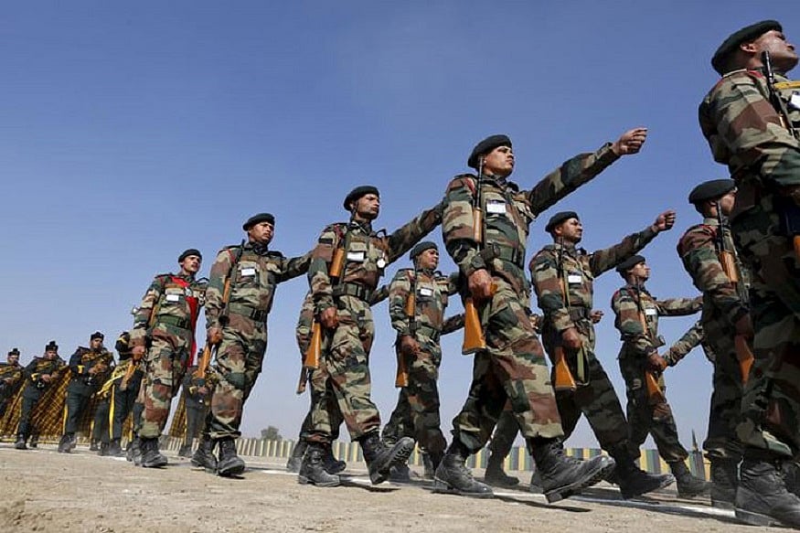 One Jawan tested positive, Army to screen its troops daily during ...
