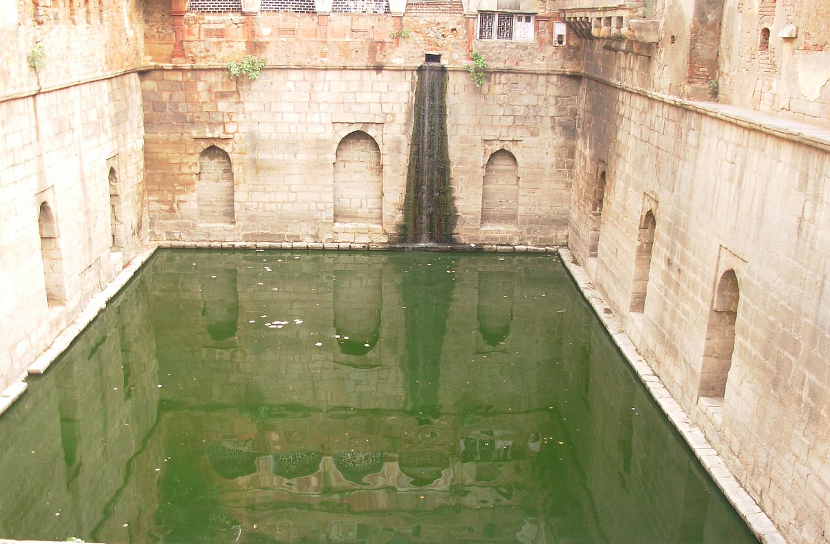 Baolis: Water conservation through intermingled traditions and faiths