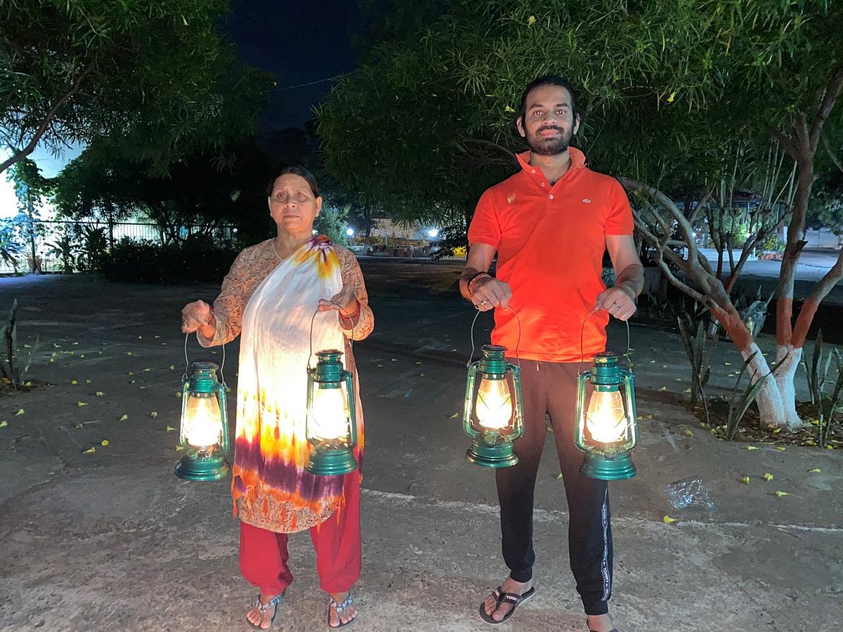 Rashtriya Janata Dal turns PM’s ‘light’ show of unity to show its strength