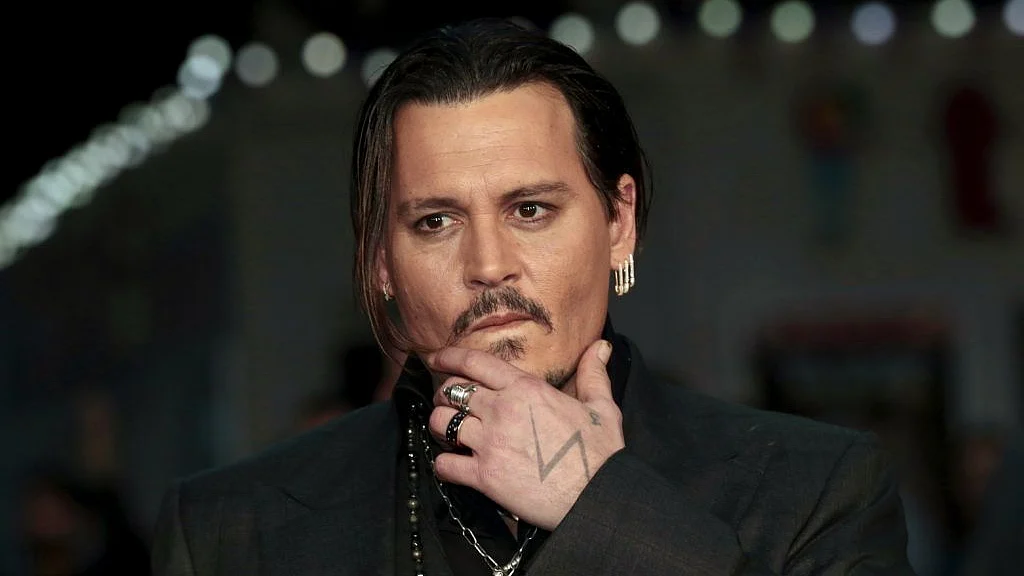 Johnny Depp makes Instagram debut
