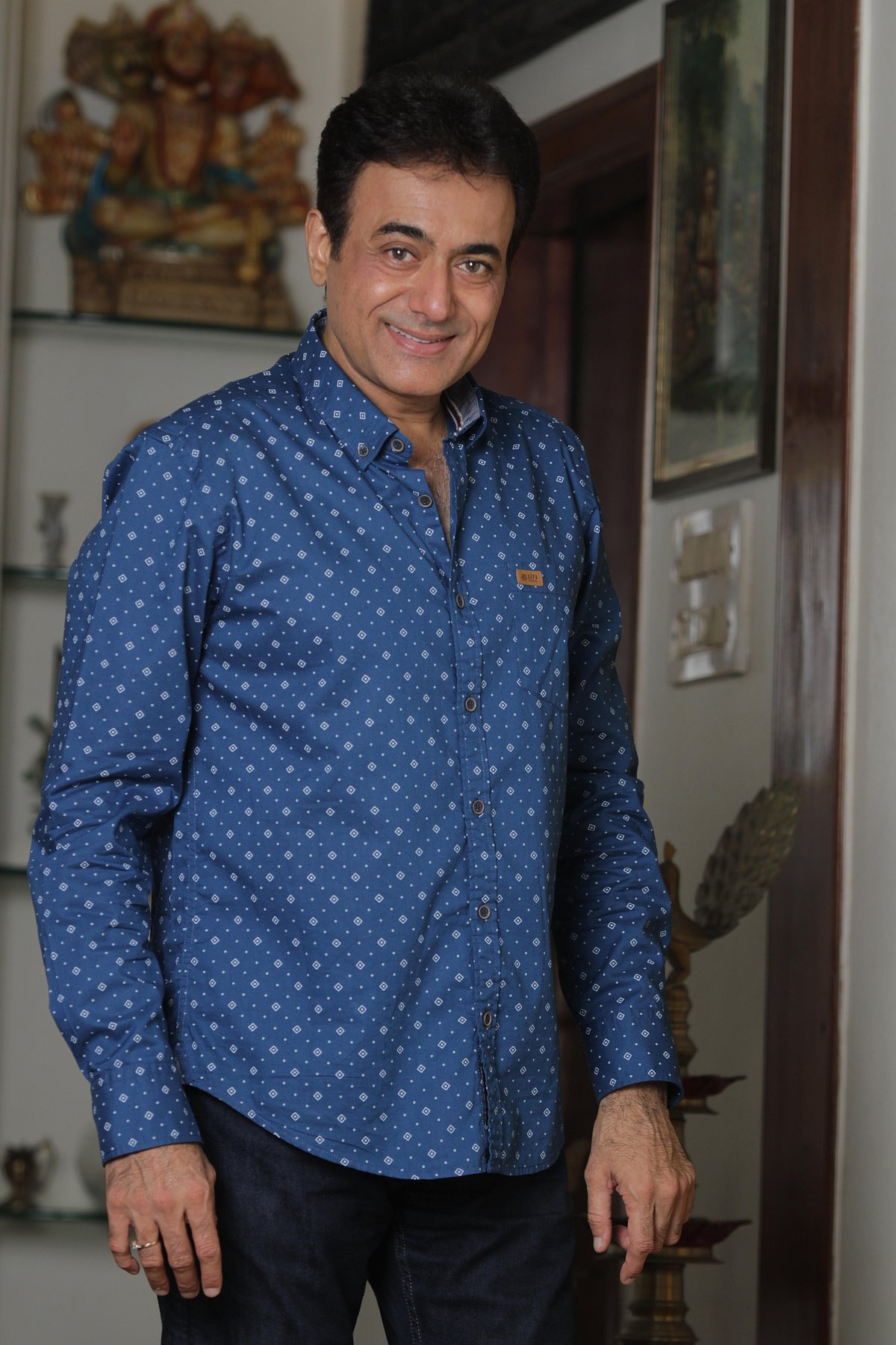 Nitish Bharadwaj: Relevance of Lord Krishna is timeless