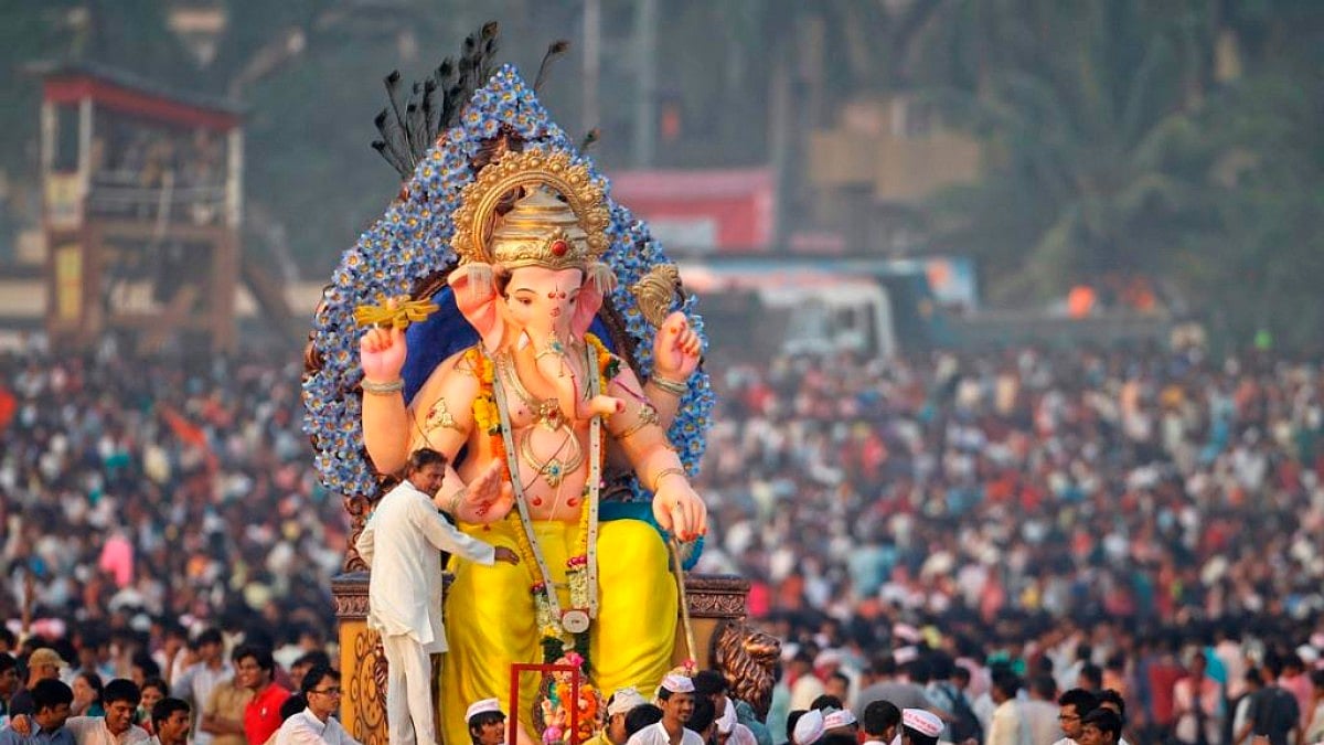 Ganesh festival in Pune to be simple affair this time